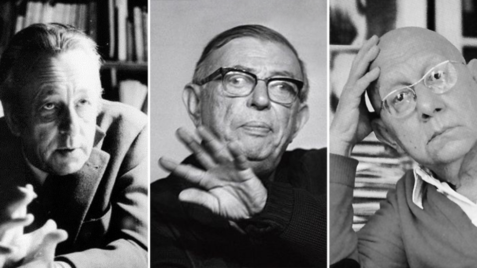 阿尔都塞的意识形态理论 - 文化艺术