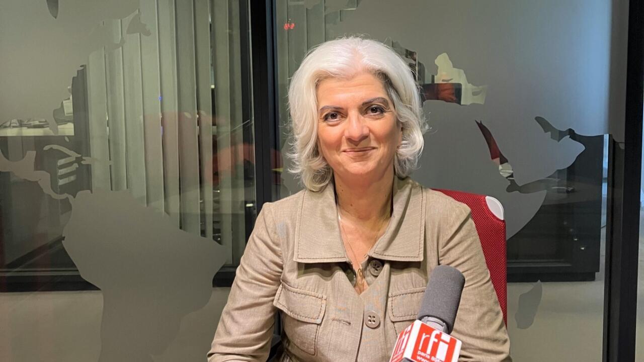 Sorour Kasmaï: Femme, Rêve, Liberté pour toutes les Iraniennes ...