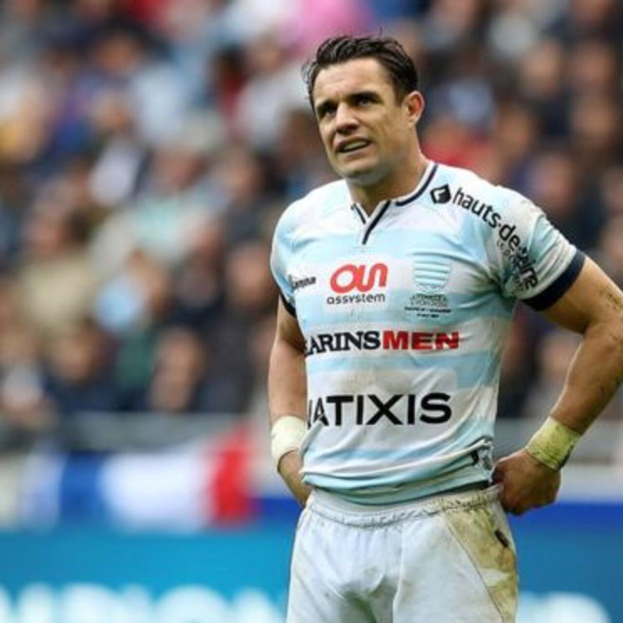 Dan Carter Rugby