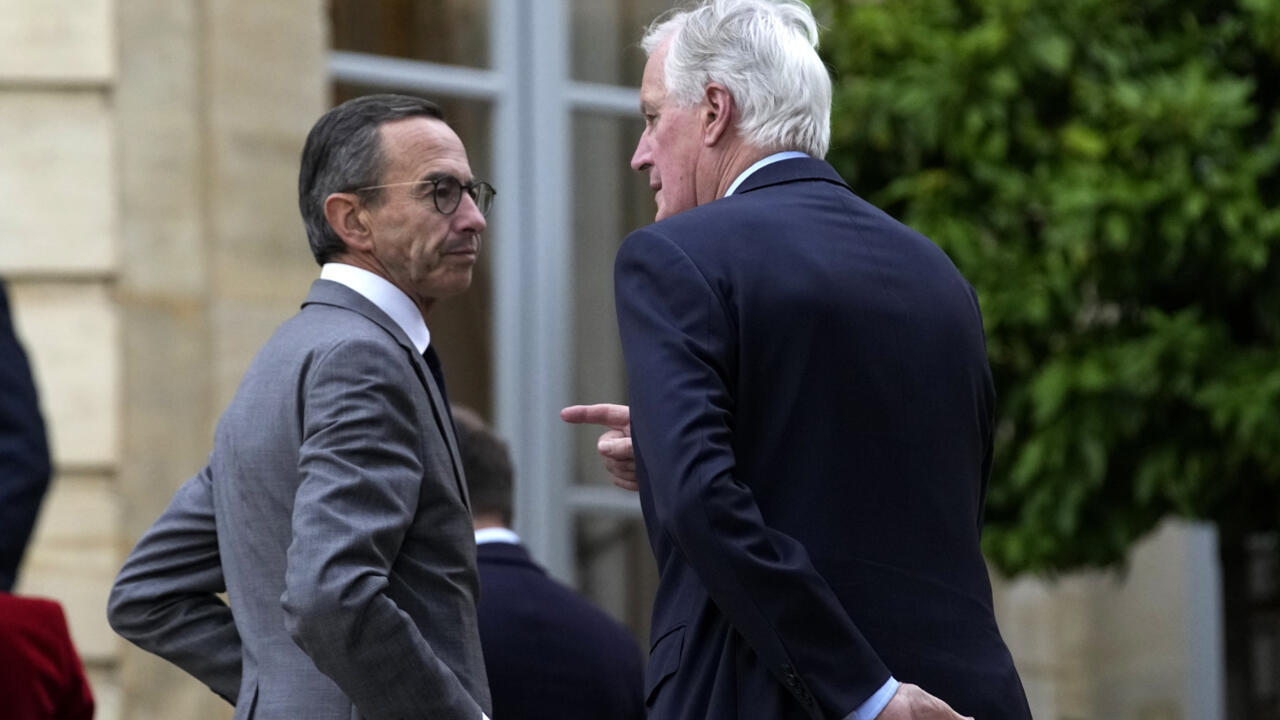 French government to table new immigration law in early 2025 - RFI