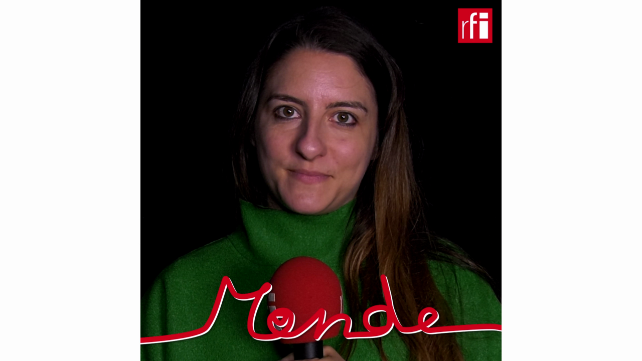 Le "beau mot" d'Alexandra Badea : monde - RFI
