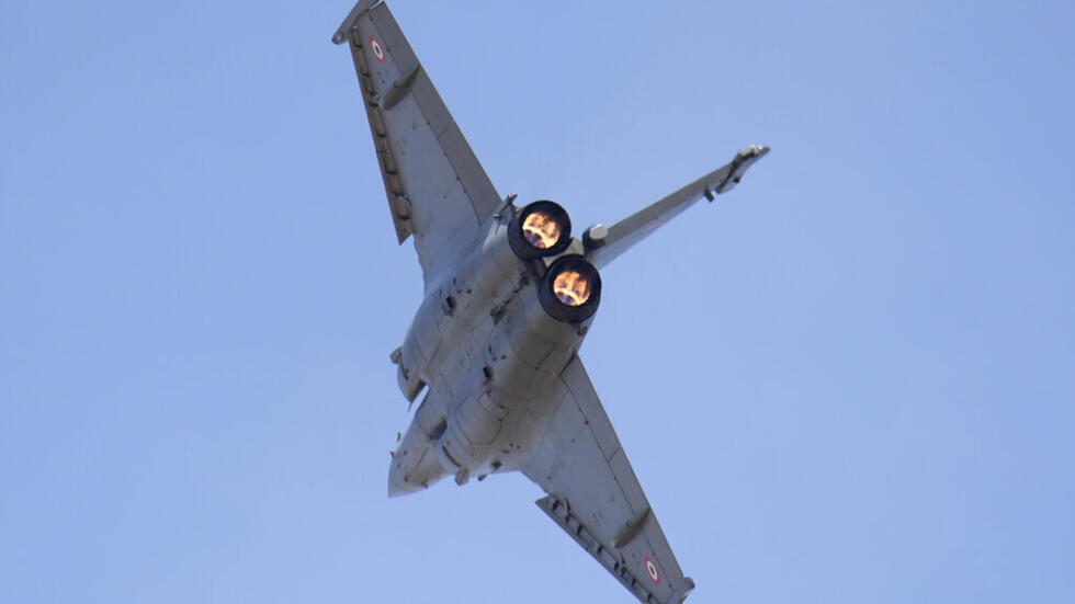 Francia supera su record en venta de armas al extranjero