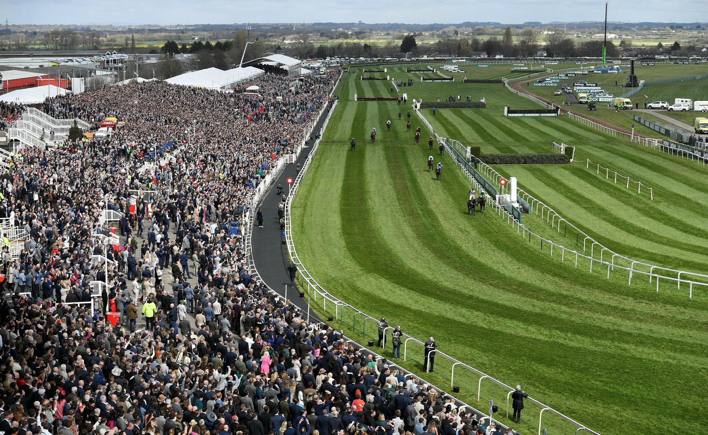 British racing battles to get new spectators to saddle up