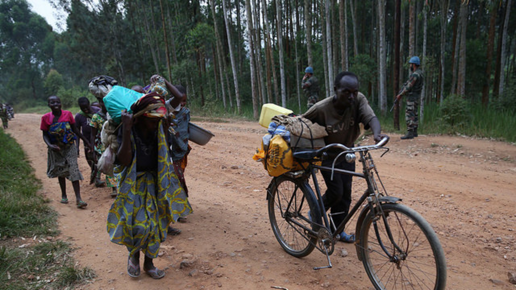 RDC: quels sont les motifs des violences à Lubero, dans le Nord-Kivu?