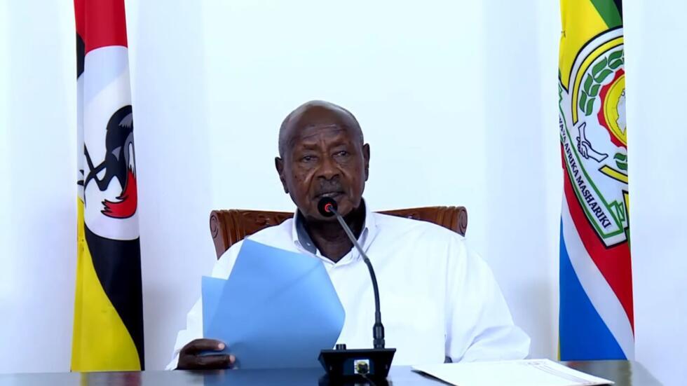 Uganda : Ombi la Msamaha wa rais Museveni ni la kweli - Habari RFI-Ki