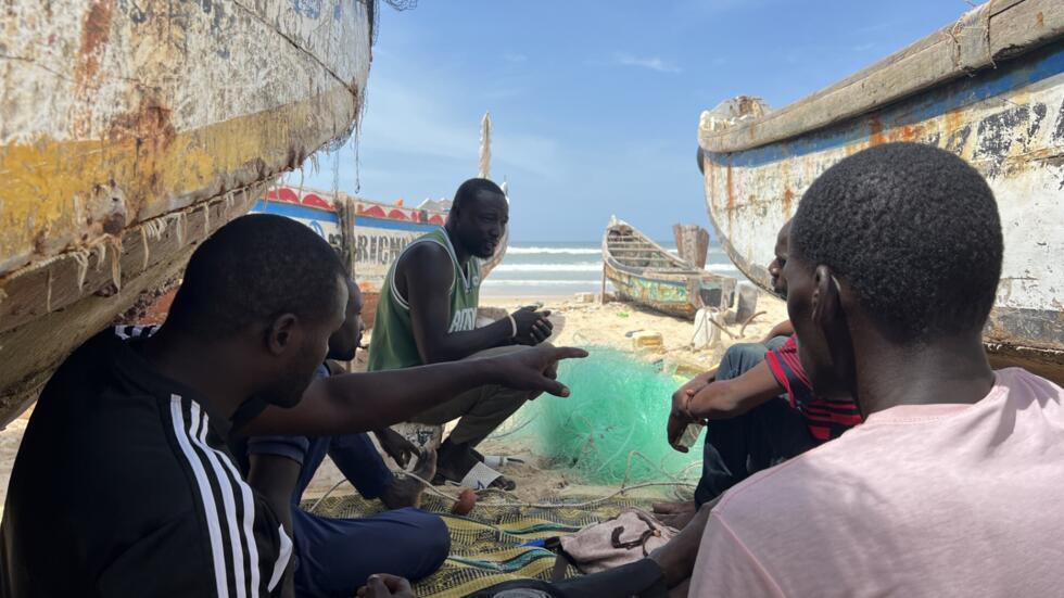 Sénégal: sifin kɛmɛ ɲɔgɔn nin tora kurundafiri dɔ la Fass Boye, Sénégal ...
