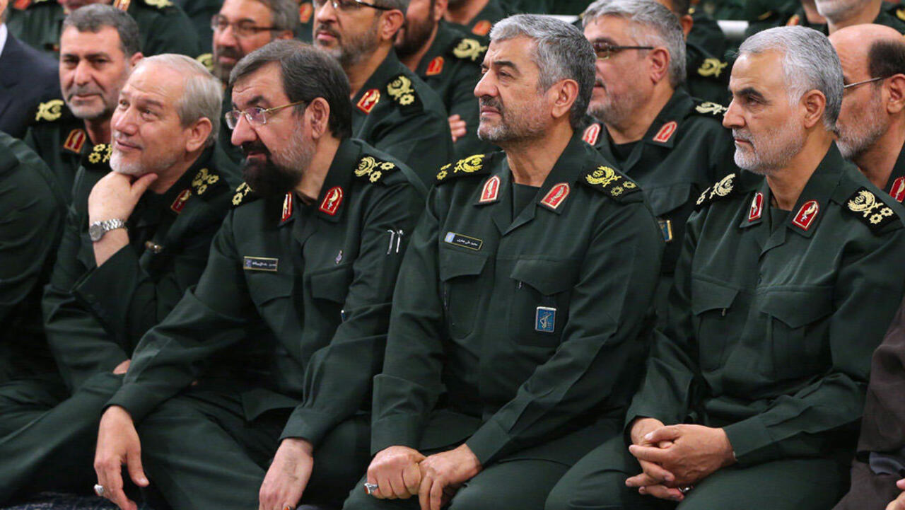 سپاه پاسداران: دولتی در دولت