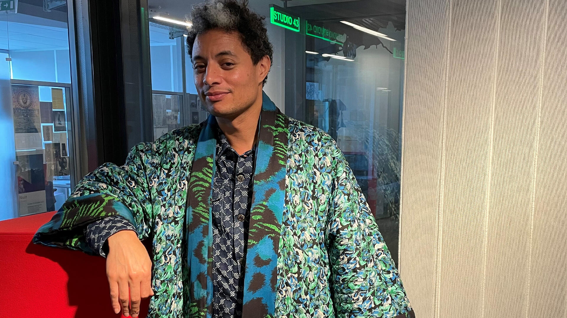 José James se souvient de 1978 - L'Épopée des musiques noires