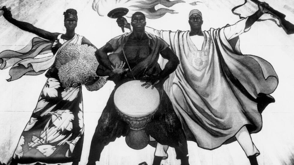 [Guinée, histoire des violences politiques] Des ouvrages pour aller plus loin