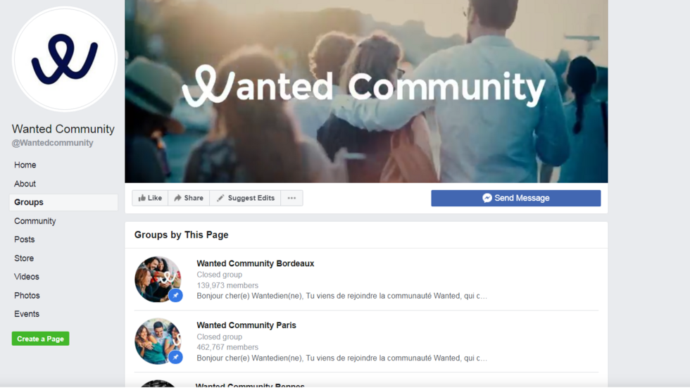 France’s largest Facebook group driven by solidarity