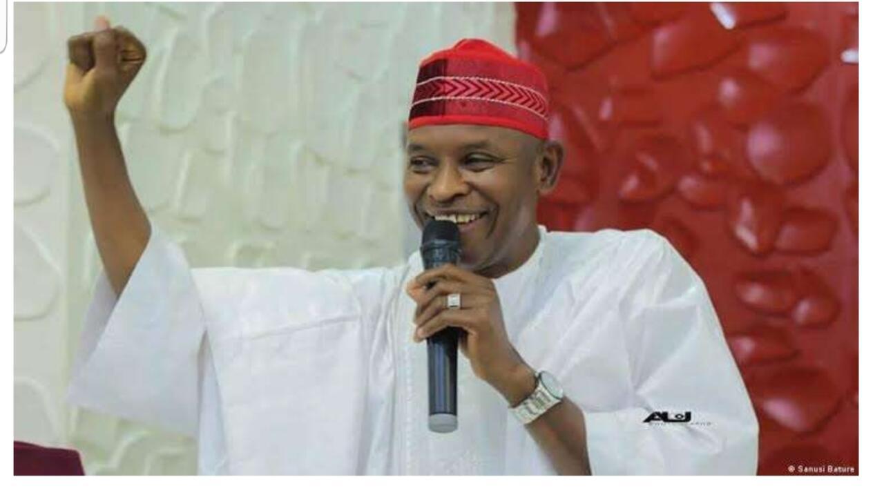 Ana tsammanin Gwamnan Kano zai sauya sheƙa a yau - RFI