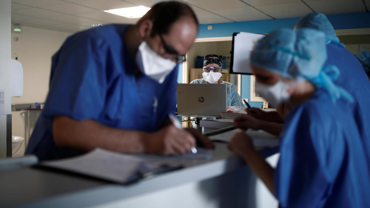 French doctors renew bid to clear HCQ to treat Covid-19 ahead of ...