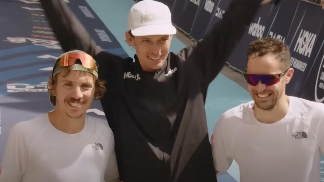 American runners win prestigious Mont Blanc trail race