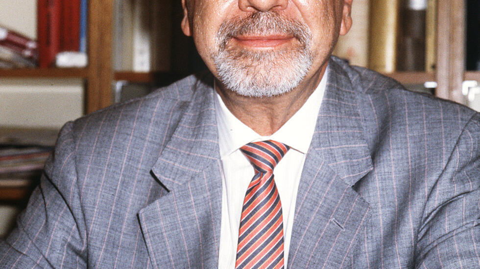 Décès du journaliste et diplomate orientaliste Eric Rouleau