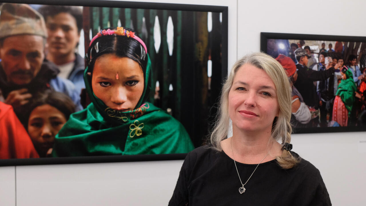 Stephanie Sinclair, photographe engagée contre les mariages forcés