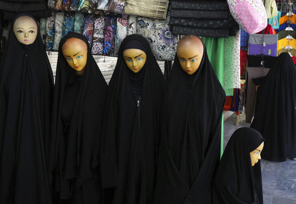 En Irán, ‘el miedo ha desaparecido y el régimen islámico pronto también’