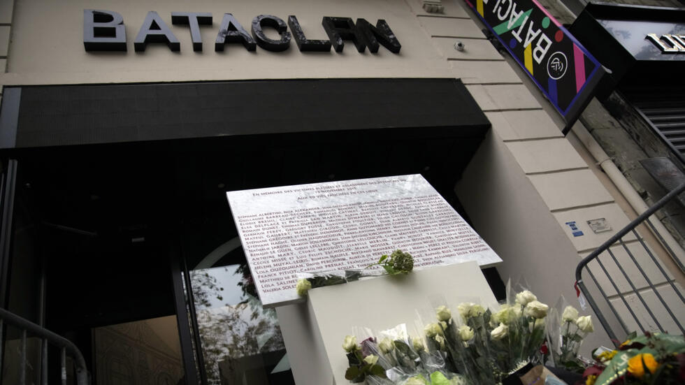 Attentats du 13-Novembre: le Bataclan et des habitants de Saint-Denis ...