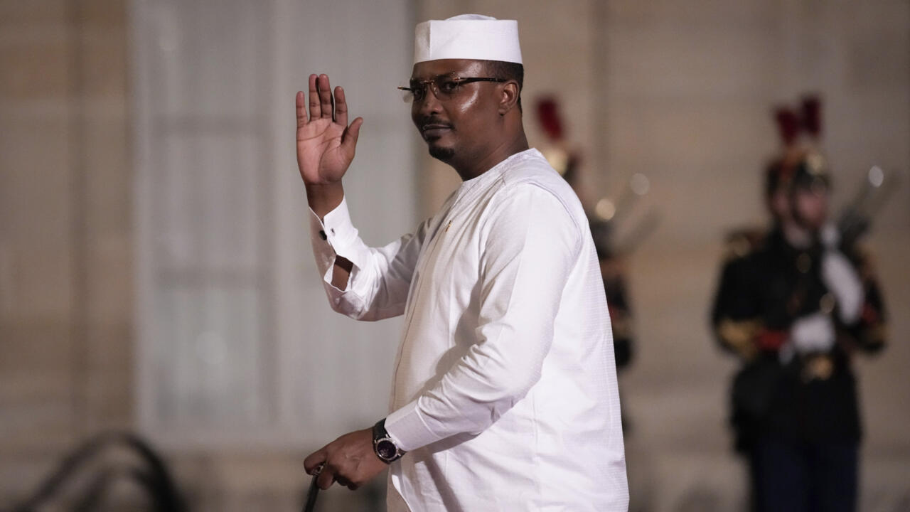 Chad's parliament speeds through plan to drop presidential term limits