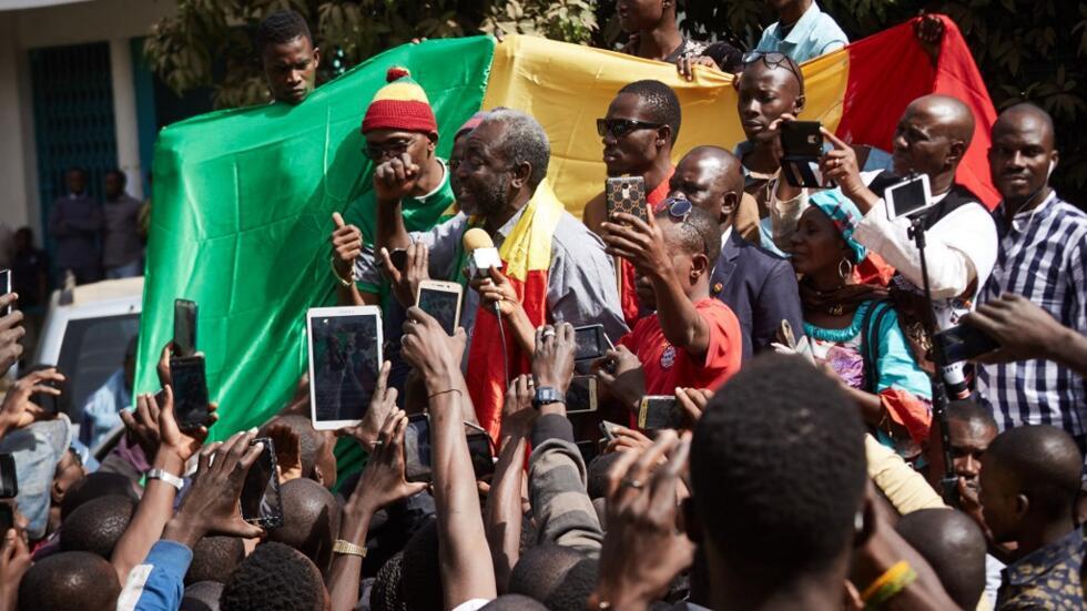 Mali : où est l'opposant Oumar Mariko