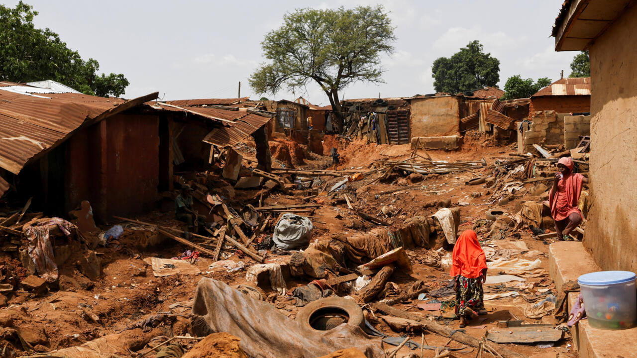 Rescue operations underway after Nigeria flooding kills at least 150