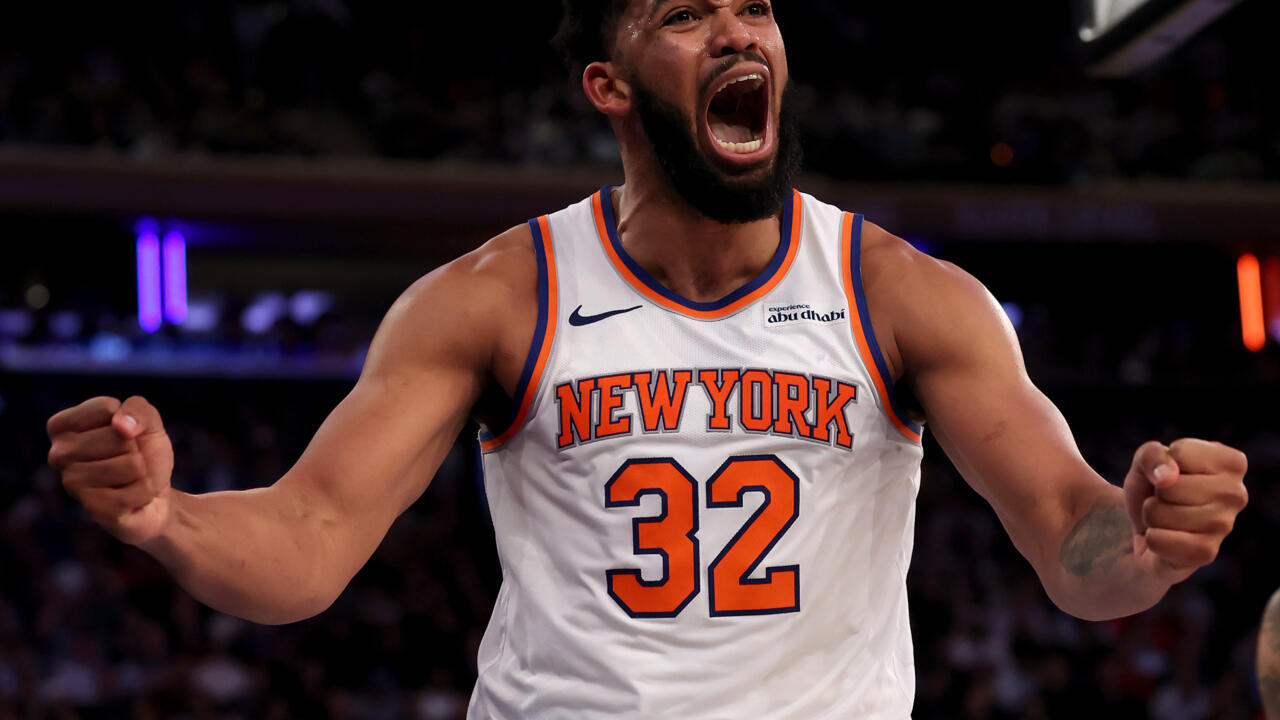 Los Knicks rompen su mala racha y SGA rescata a Thunder