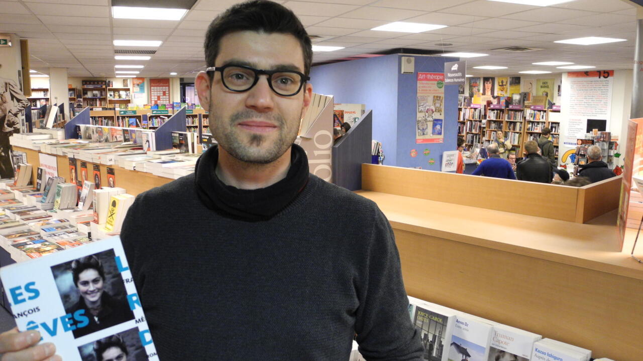 Damien, librero en París, comentado por Javier Reyes, profesor en ...