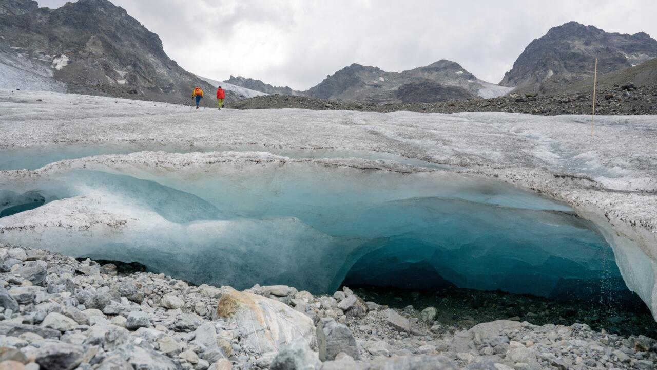 Austria glaciers retreat 'more than ever': measurement