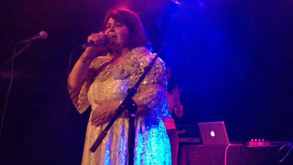 L'Algérienne Cheikha Rabia - Invité culture