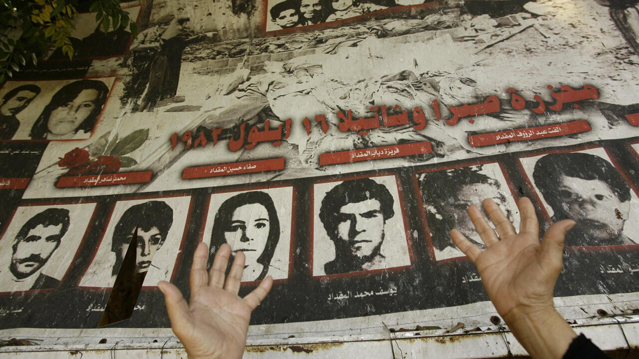 Sabra et Chatila: retour sur un massacre impuni - RFI