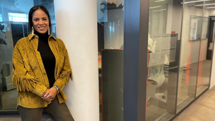 Laura Prince se révèle au Togo - L'Épopée des musiques noires