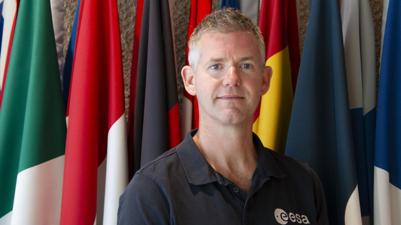 Espace: John McFall, premier astronaute avec un handicap physique ...