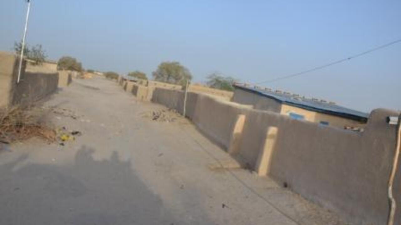 [Reportage] Niger: Bosso ville fantôme après l’attaque de Boko Haram