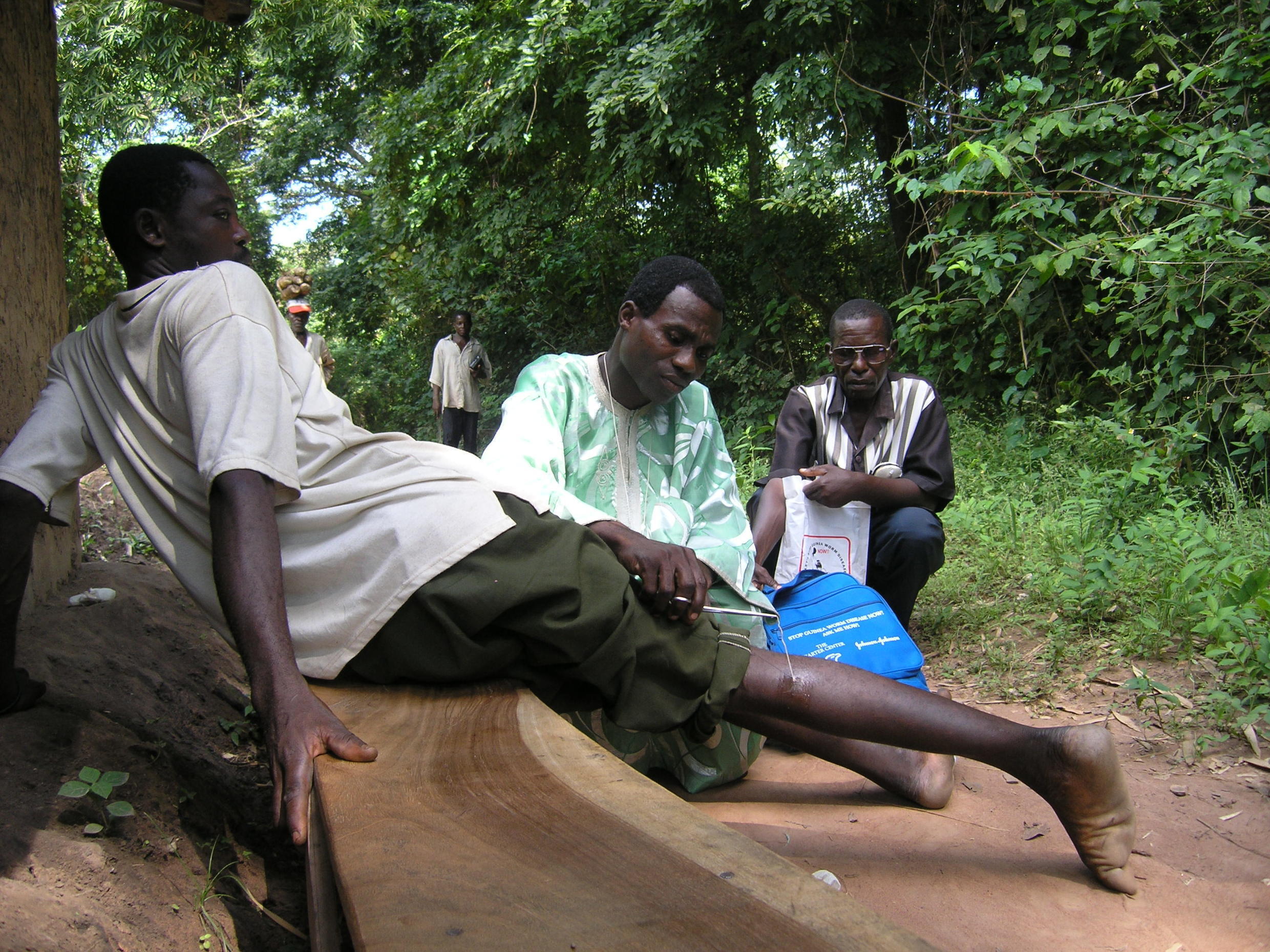 Guinea worm eradication will be my most gratifying achievement, says ...