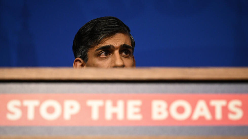 UK parliament approves Rwanda bill as right-wing rebels back down