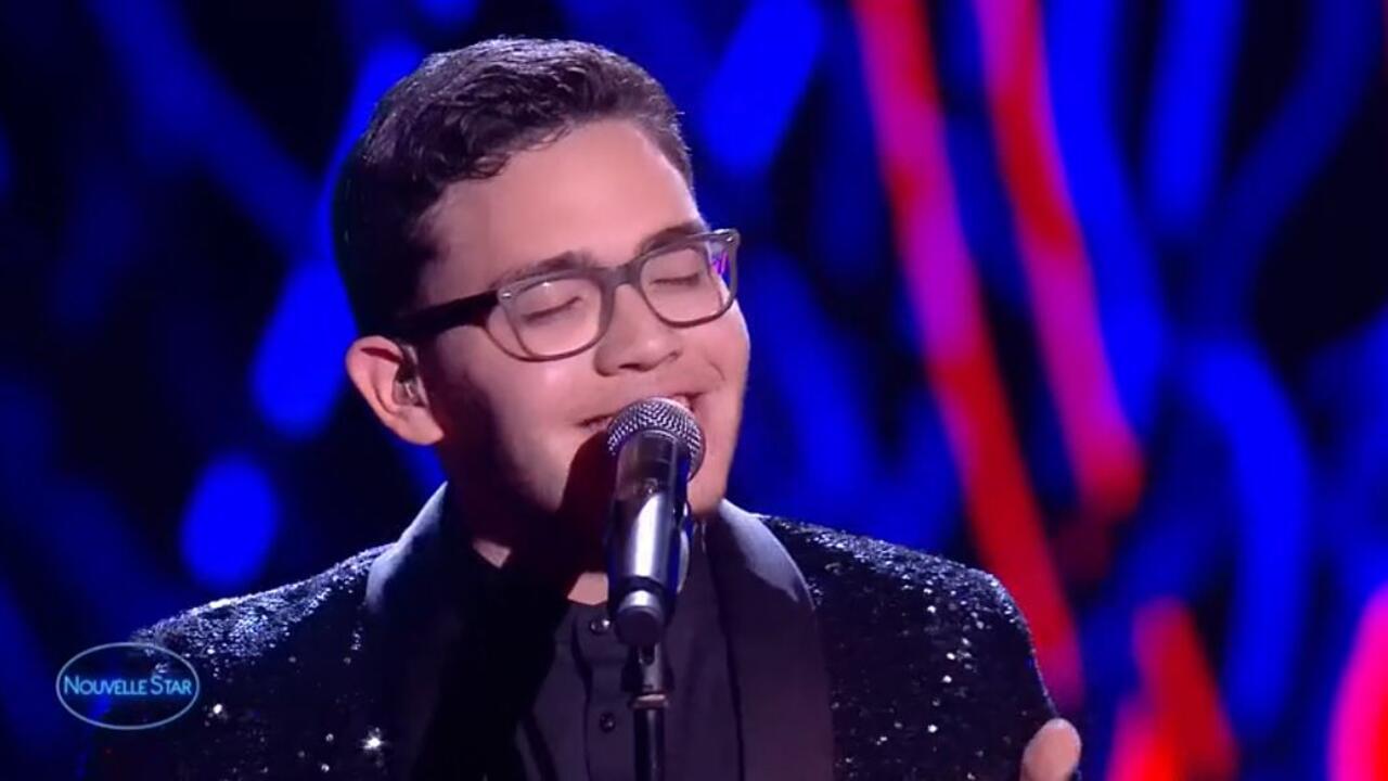 Yadam, el venezolano que cautivó a Francia en un concurso de talentos ...