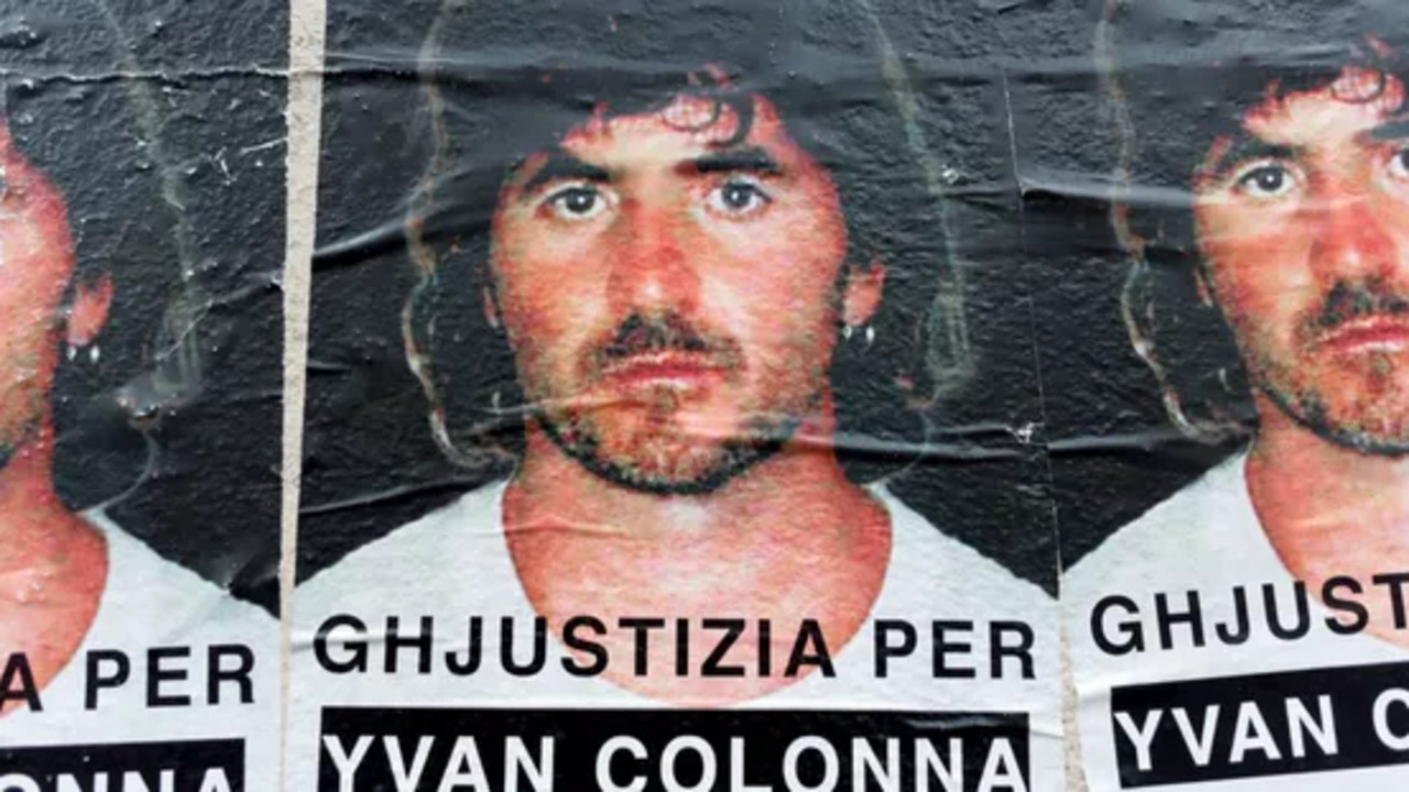 Corsican nationalist Colonna dies three weeks after prison assault
