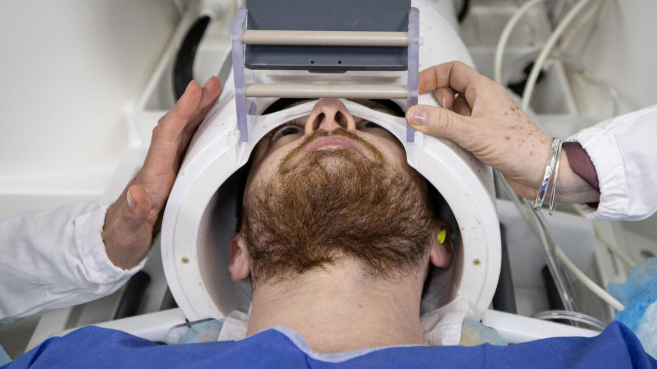 França lança scanner de ressonância magnética mais potente do mundo