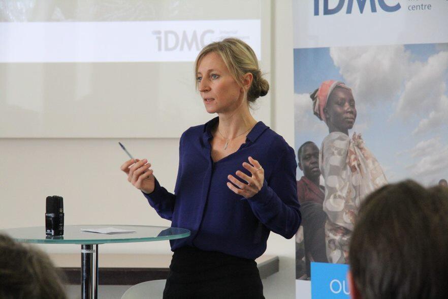 Le défi des déplacés internes au menu du prochain sommet de l'Union ...