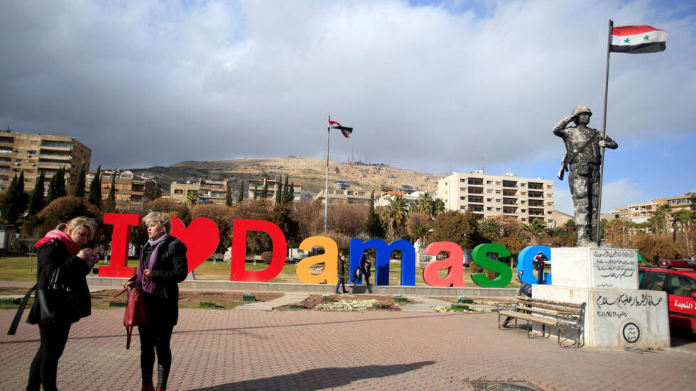 [Reportage] Syrie: à Damas, peu d'optimisme avant les négociations de ...