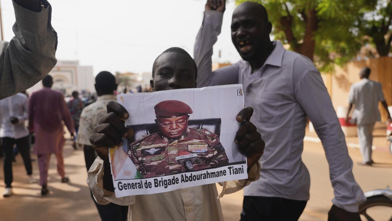 Niger frees dozens detained after coup including former top officials