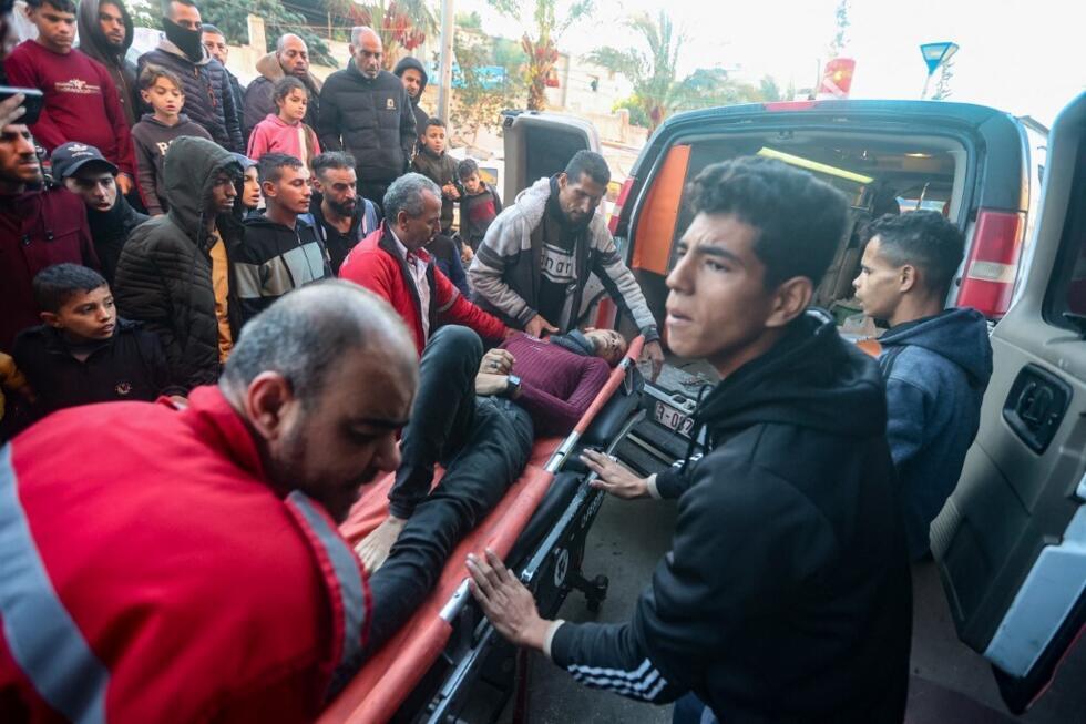 Israeli army recovers body of French-Israeli hostage in Gaza