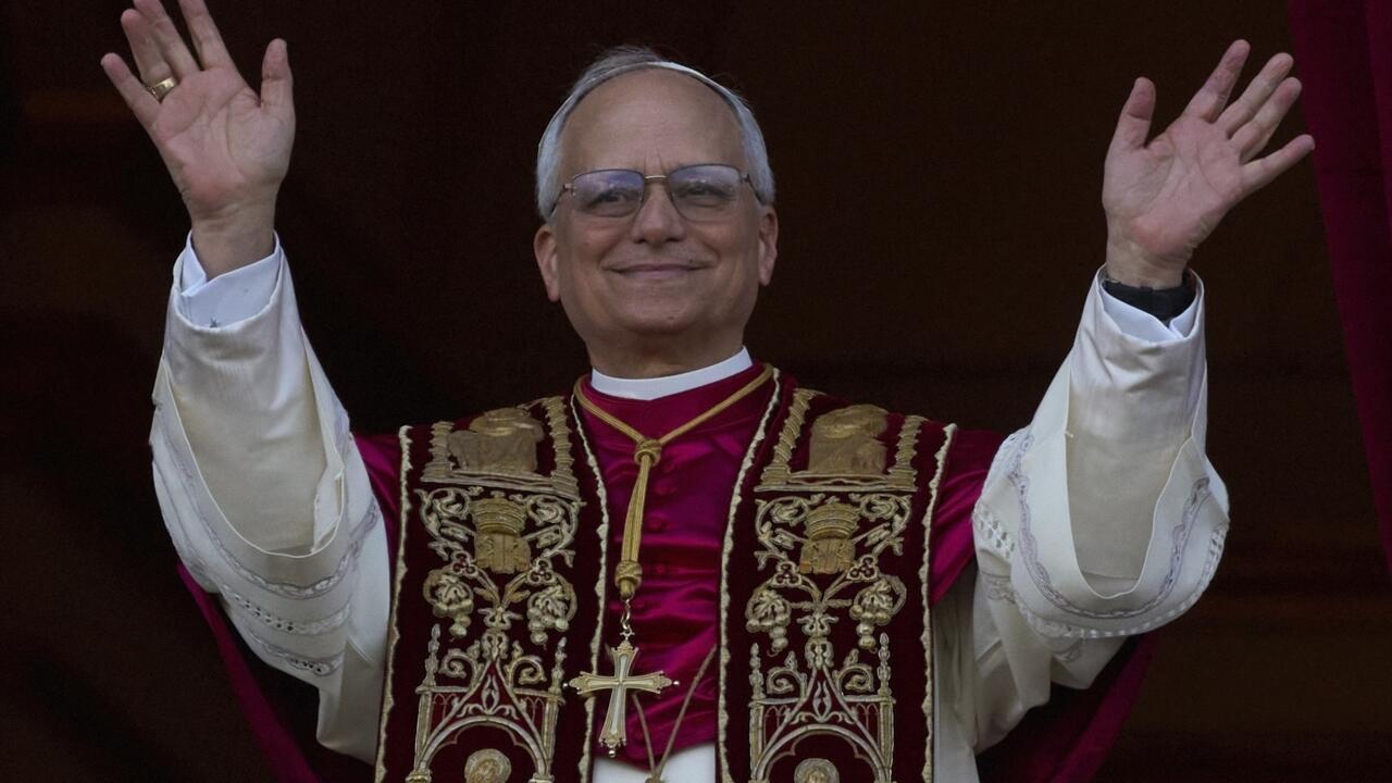 Uteuzi wa Papa Leo XIV kama kiongozi mpya wa kanisa katoliki duniani ...