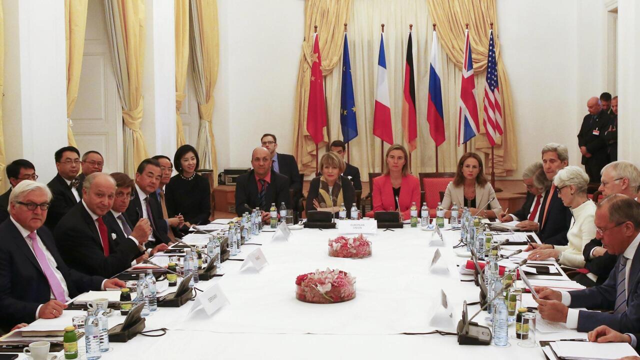 Grandes potências e Irã fecham histórico acordo sobre programa nuclear ...