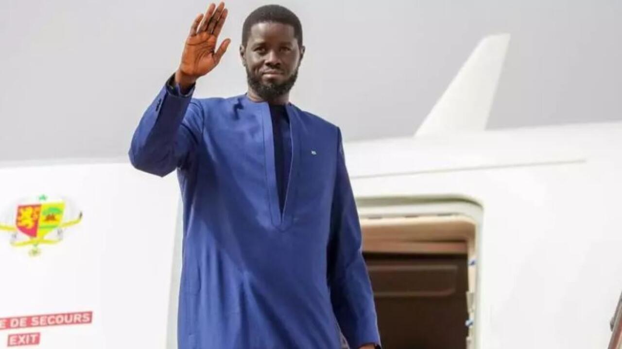 Sénégal jamanakuntigi Bassirou Diomaye Faye ye tile 2 tagama dɔ dabɔ ...