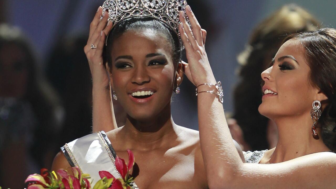 RDC : début des sélections de la future Miss Congo, une première depuis ...