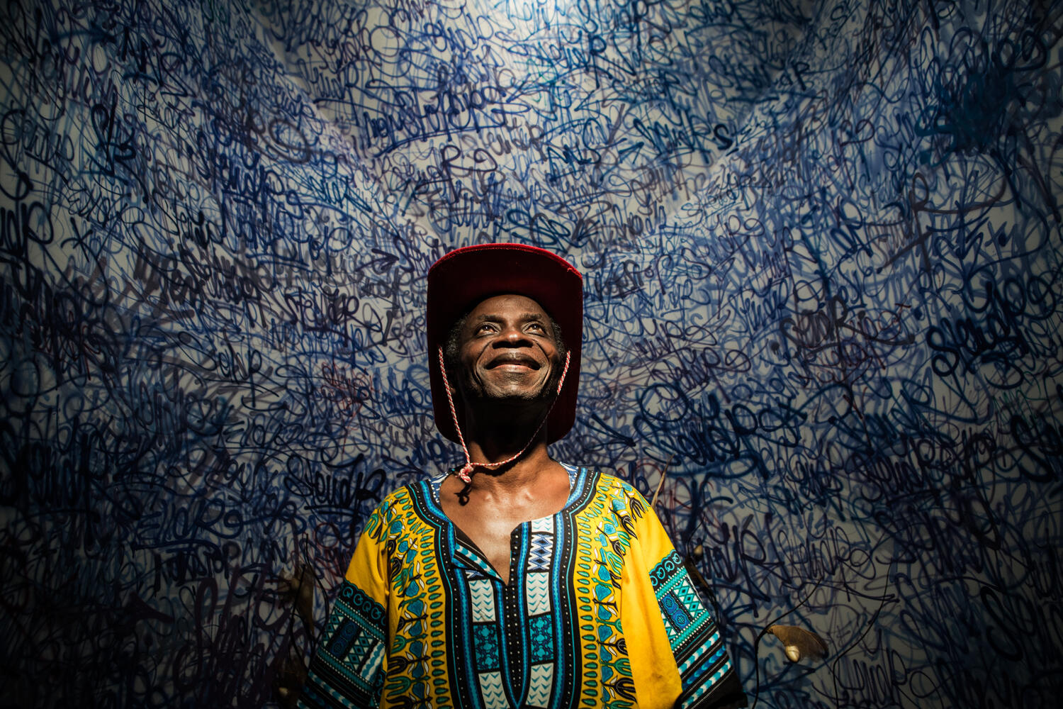 Kamarad africain ! Une exclusivité RFI - La marche du monde