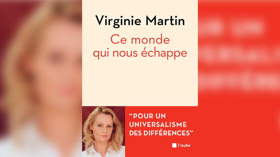 Virginie Martin, politologue et enseignante à la Kedge Business School ...
