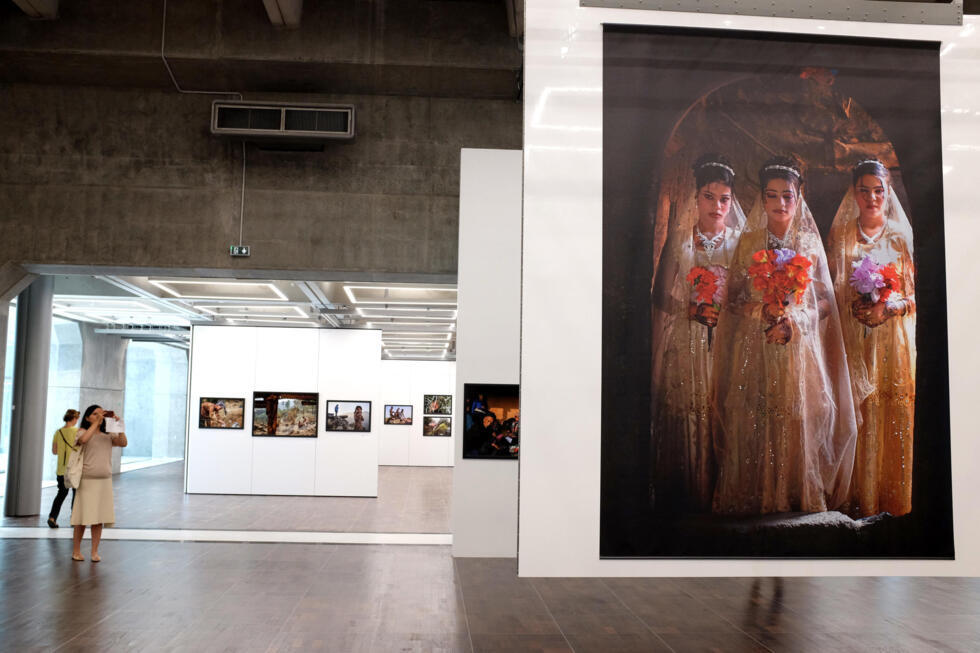 Stephanie Sinclair, photographe engagée contre les mariages forcés