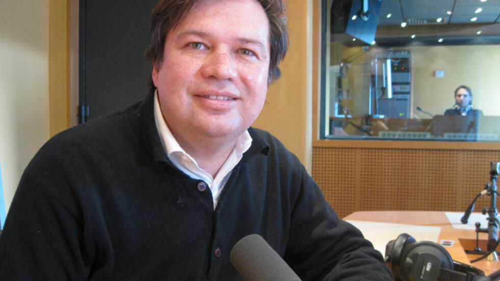 William Spindler: “Paisajes lejanos” - El Invitado de RFI