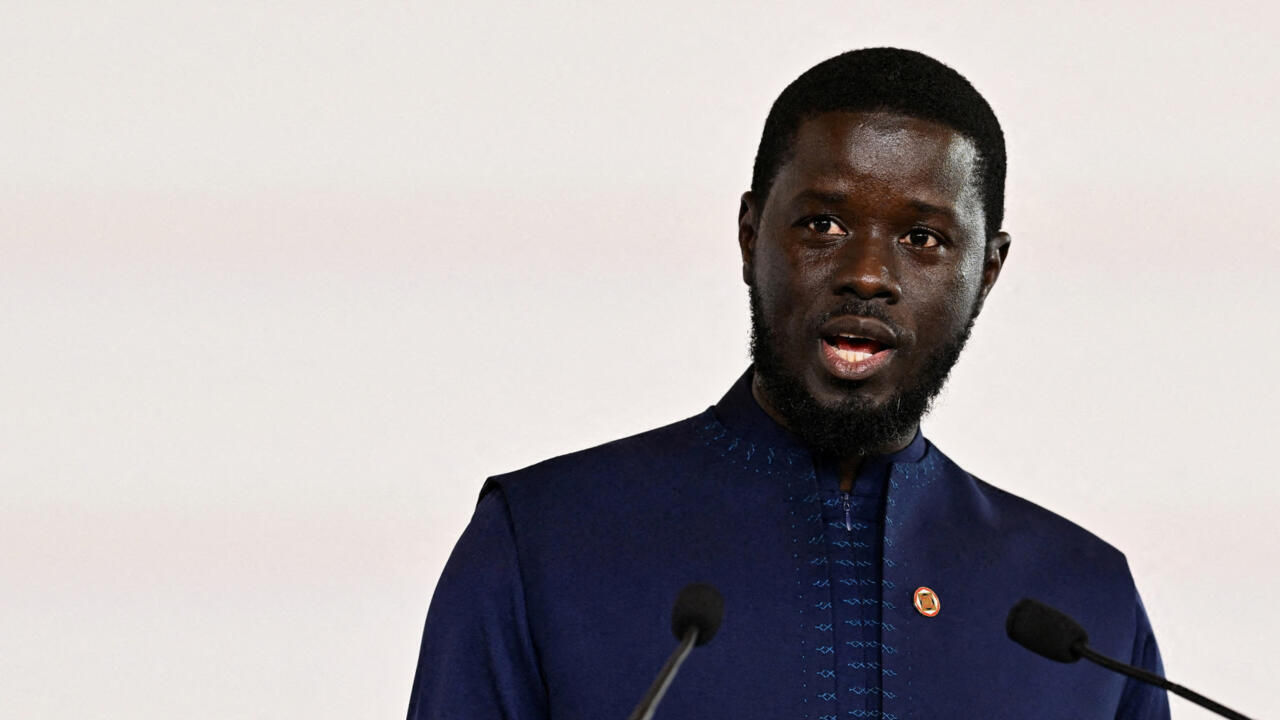 Senegal's leader calls for 'restraint' ahead of November legislative polls